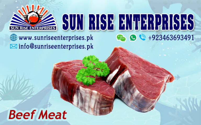 Beef Meat Exporter Pakistan Beef Meat Packer and Exporter Pakistan